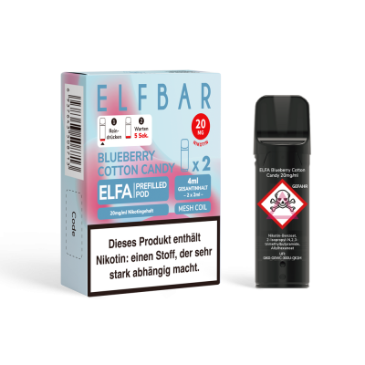 Prefilled Pod Kits | ELFA uvm. | 24vapestore.de