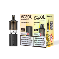 Big Puff Vapes | Al Fakher Hypermax, Vozol Vista uvm. | 24vapestore.de