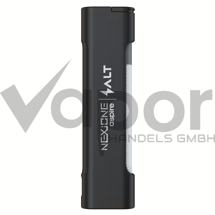 Salt NEXIONE StarterKit - Black (Charcoal) | 24vapestore.de