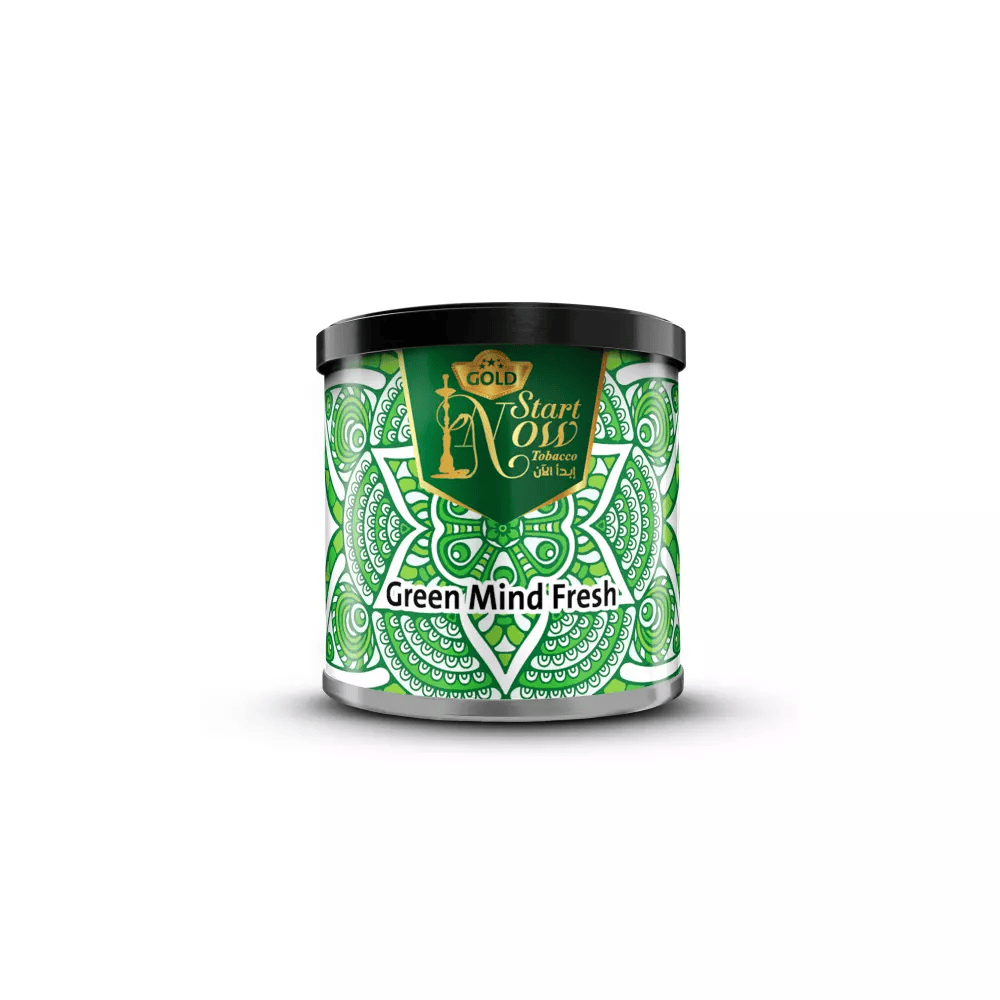 Start Now - Green Mind Fresh - 200g | 24vapestore.de