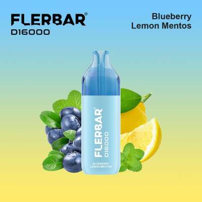 Flerbar D16000 Einweg-Vape 16.000 Züge ab 19,95€ | 24vapestore.de