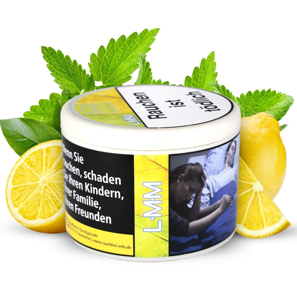 AL Waha - L.M.M - 200g | 24vapestore.de