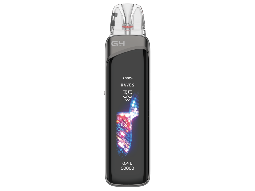 Uwell Caliburn G4 Pro - Farbe: Grau | 24vapestore.de